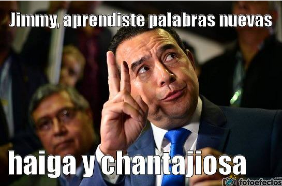 Los memes del debate a la presidencia