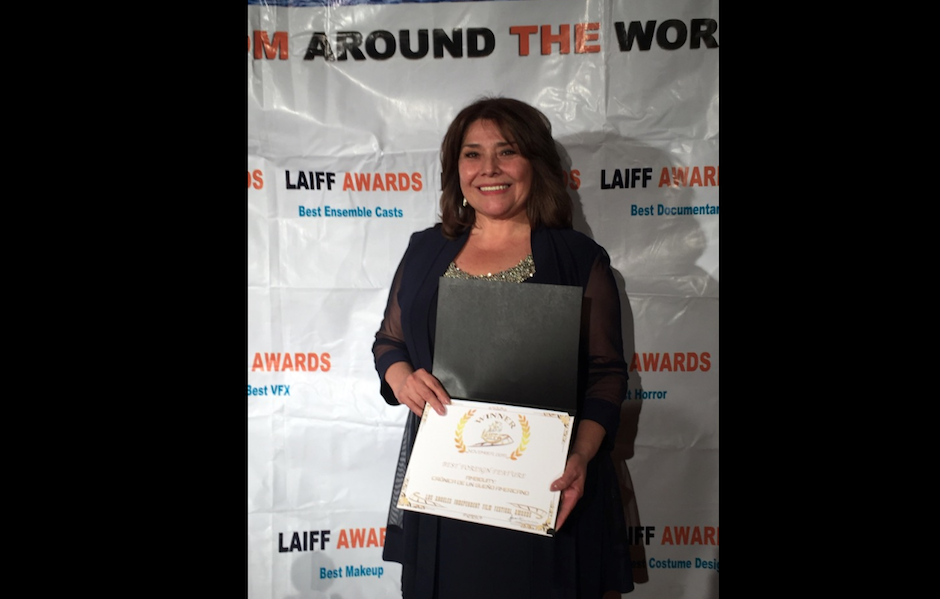 "Ambiguity", película guatemalteca recibe nuevo galardón en L.A.