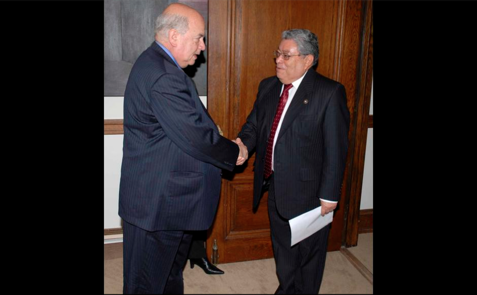 Fallece Óscar E. Bolaños, expresidente del Tribunal Supremo Electoral