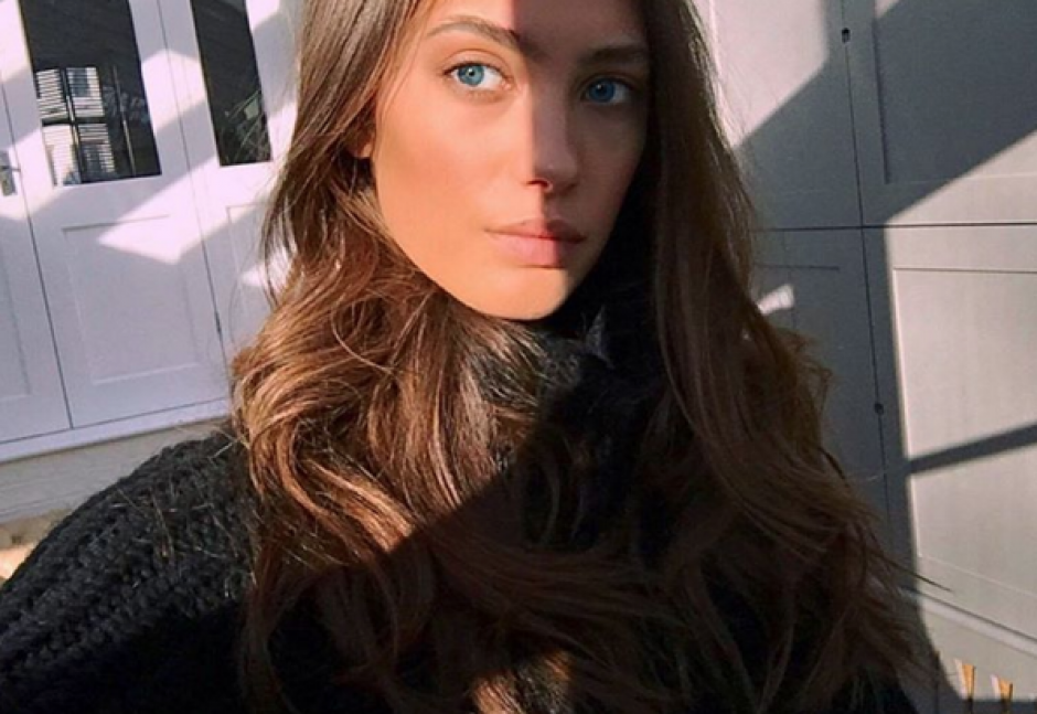 La modelo Chelsey Weimar | Soy502