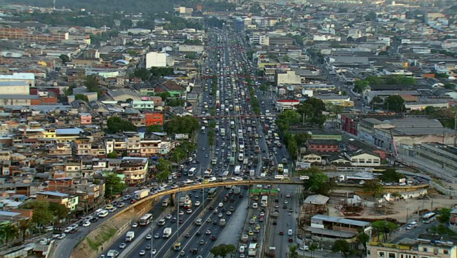 Estas ciudades son las más congestionadas del mundo | Soy502