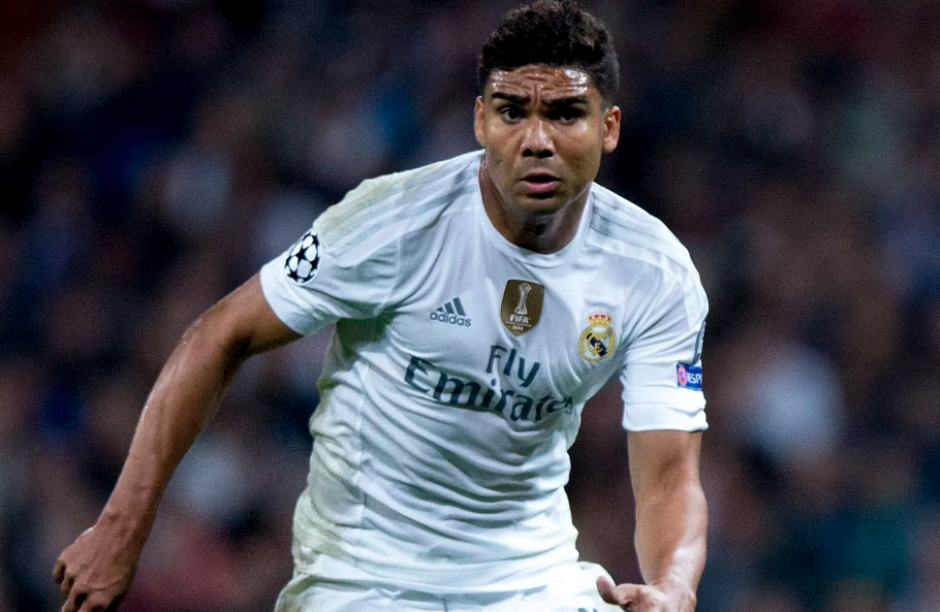 Dos equipos presentan "megaofertas" por Casemiro del Real Madrid