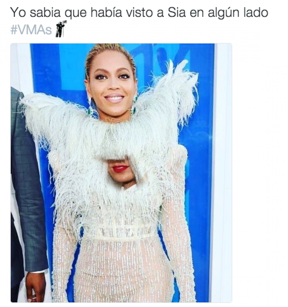 Los memes también brillaron la noche de los VMAs 2016 | Soy502