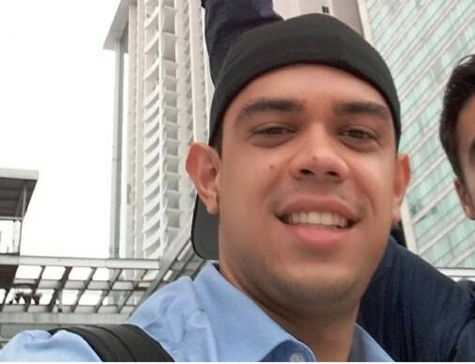 ¡Ya apareció Rodrigo! Su familia agradece apoyo y difusión de mensaje