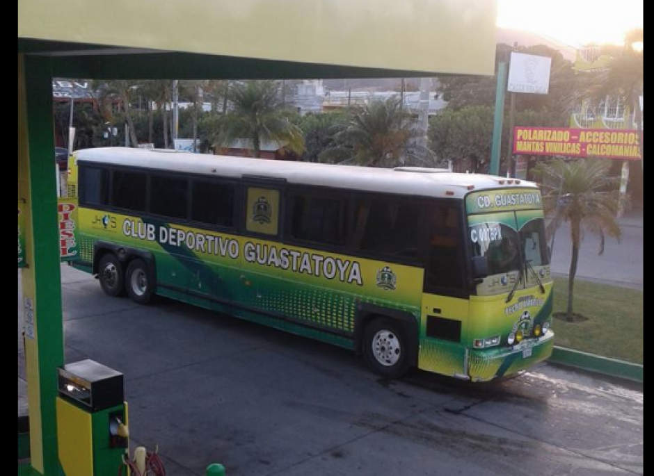 El gesto de solidaridad: Guastatoya le da “jalón” a Malacateco