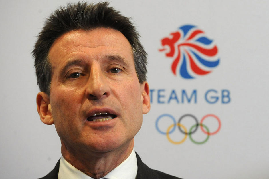 Sebastian Coe presenta su candidatura a la presidencia de la IAAF