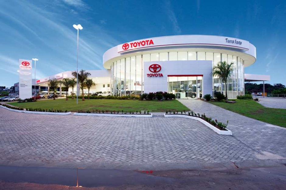 Toyota rompe récord: vende más de 10 millones de vehículos en 12 meses