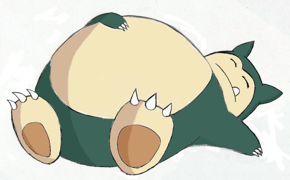 Pokémon GO: Así puedes capturar un Snorlax | Soy502