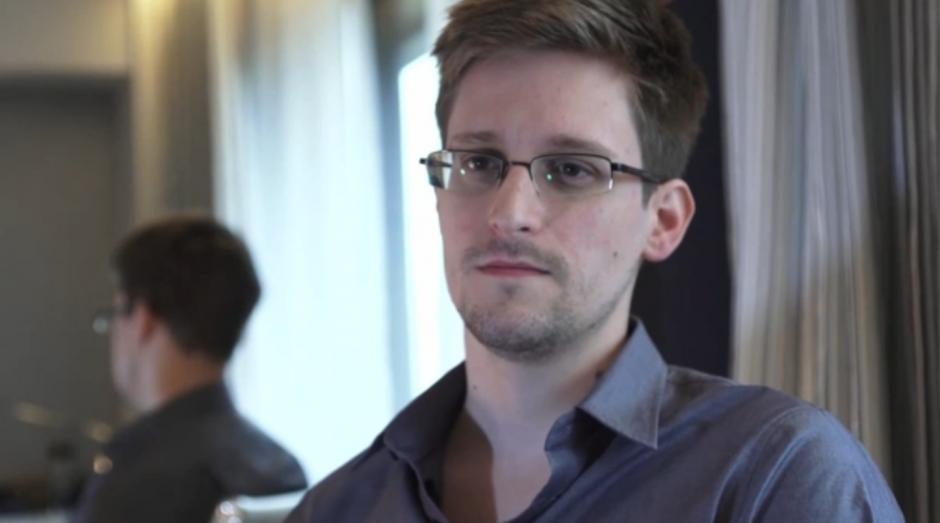 Snowden se estrena como usuario en Twitter