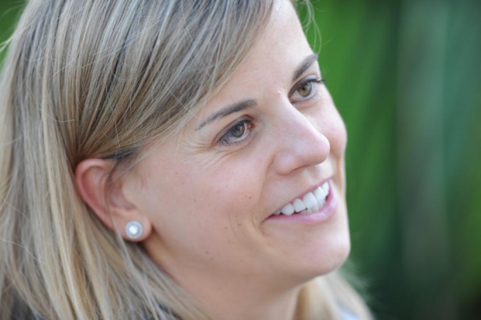 Susie Wolf hace regresar a las mujeres a la Fórmula 1 tras 22 años