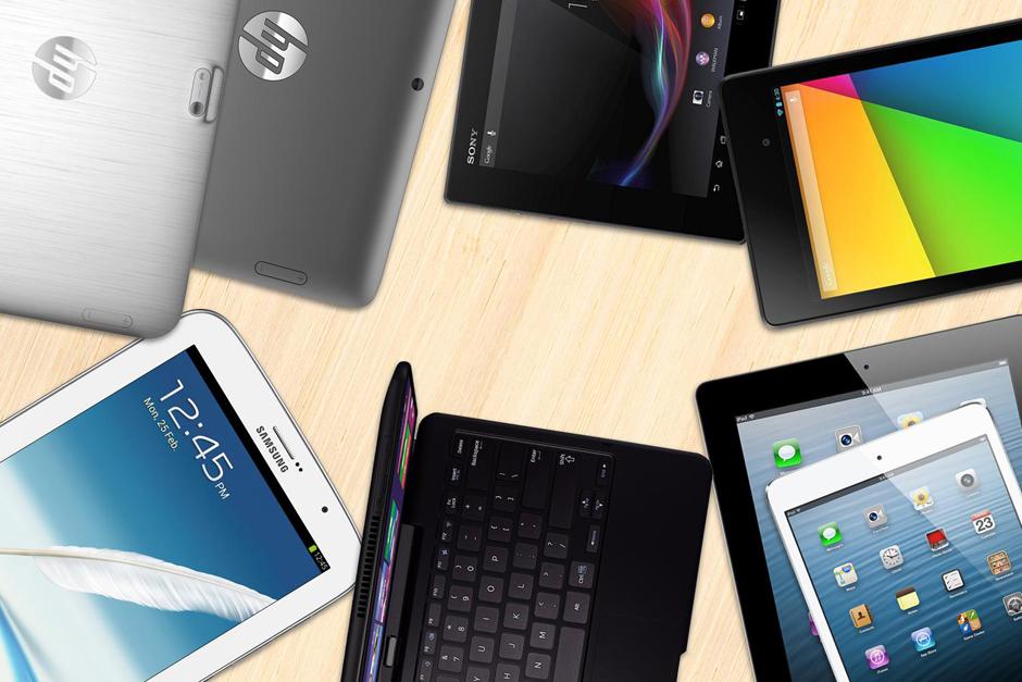 ¡Adictos a las Tablets! En 2015 se prevé que éstas superen a las PC