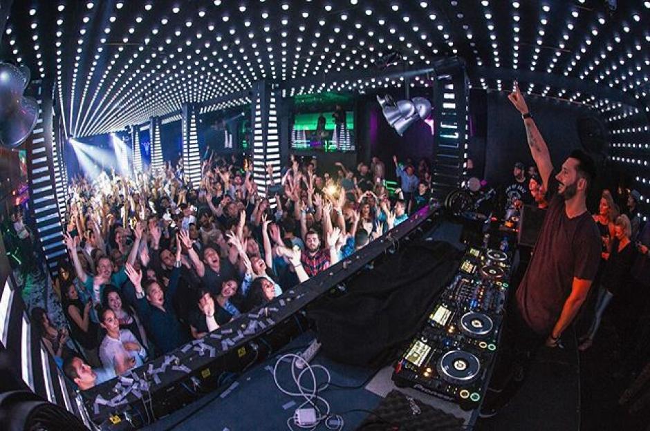 El Oktoberfest 2016 trae al DJ Cedric Gervais