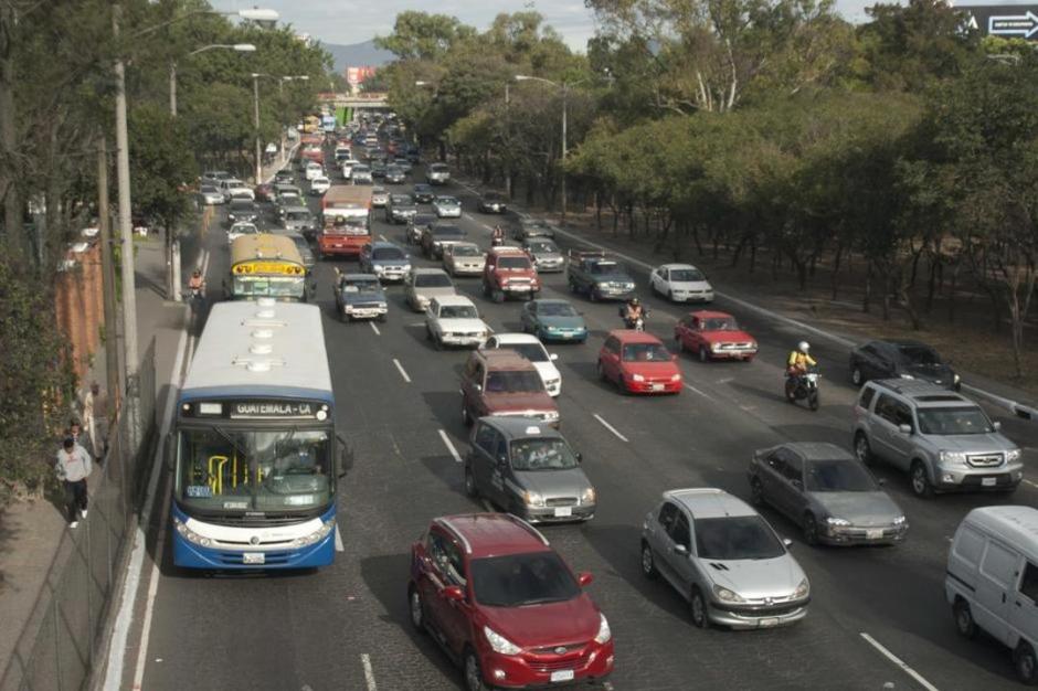 ¿Cómo estará el tráfico vehicular esta semana? Entérate aquí