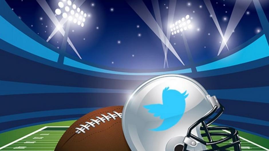 ¡Touchdown! Twitter transmitirá en directo partidos de la NFL