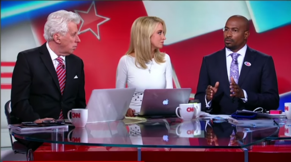 El mensaje que se hizo viral sobre el triunfo de Trump en EE.UU.