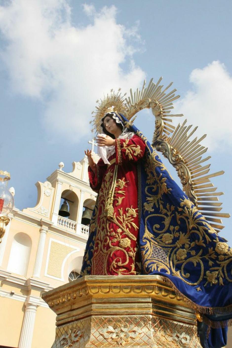 Jesús del Beaterio de Belén se abre paso en el Centro Histórico