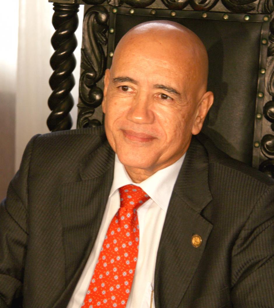 CC: Confirma que Erick Álvarez deberá asumir presidencia del OJ