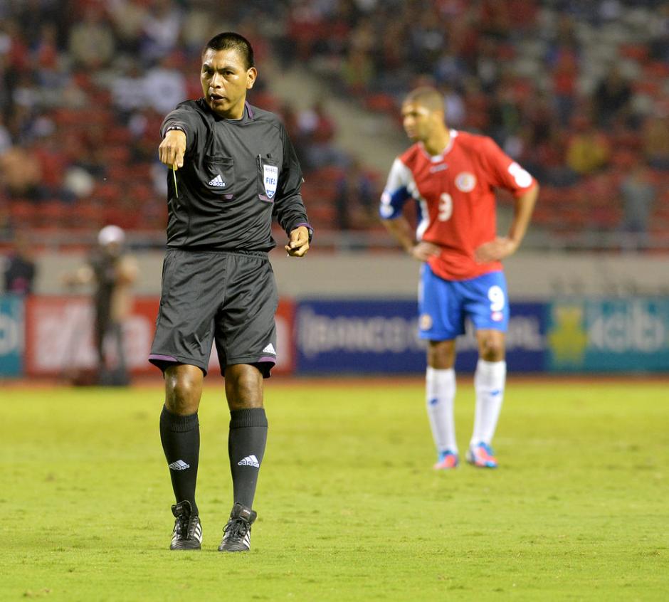 La hora de López llegó y estará en la cuarteta del Inglaterra – Italia