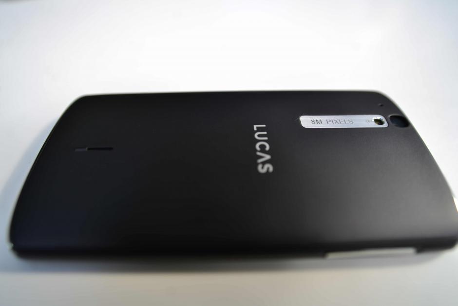 El dispositivo Lucas ya disponible en Guatemala