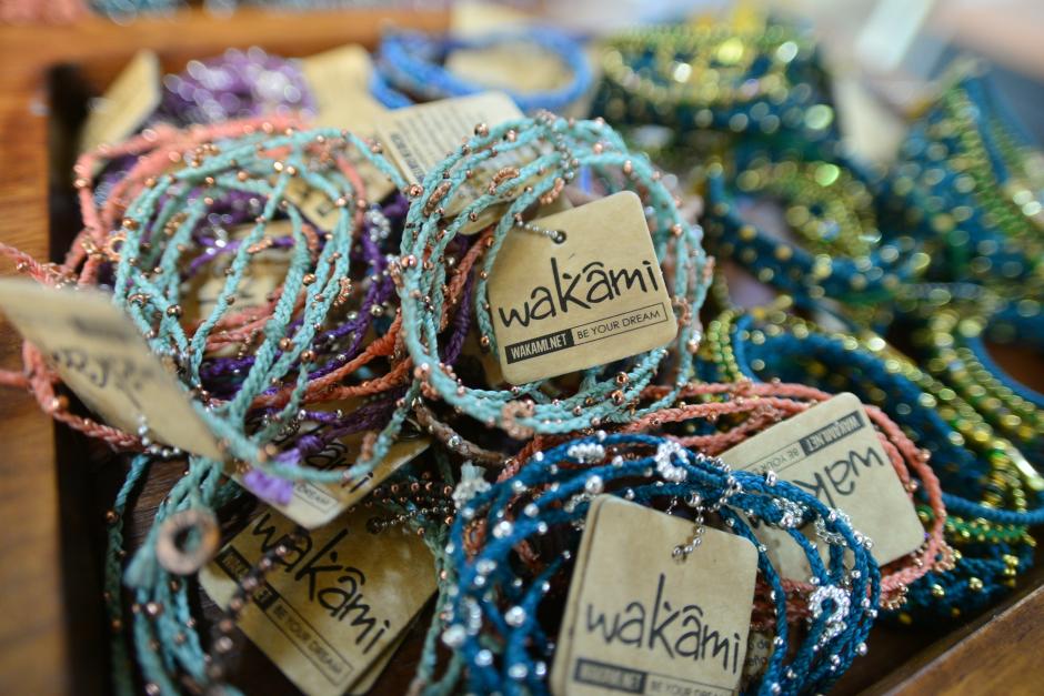 Wakami, "Ya es"una marca reconocida en el mundo
