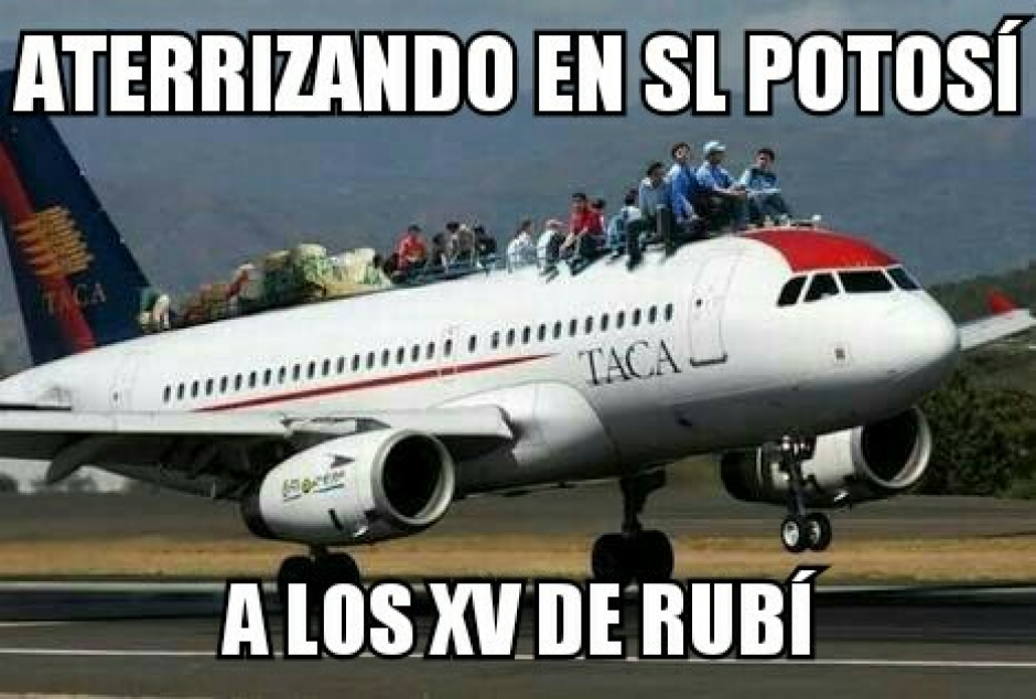 Cancelan la invitación a los XV años de Rubí, pero los memes no paran