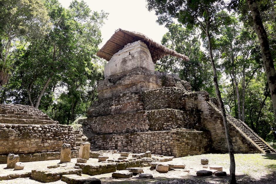 Yaxhá: la comunidad que se convirtió en protectora de la selva