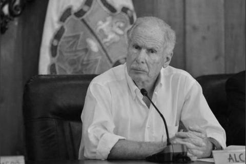 A un mes de la muerte de Álvaro Arzú, así lo recuerda su hijo: | Soy502