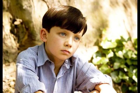 The Boy In The Striped Pajamas Shmuel Actor