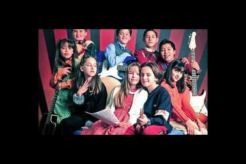 Amigos Telenovela Cast