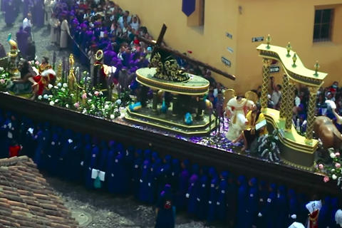 Semana Santa En Guatemala En Fotos | Así Se Vive La Semana Santa En