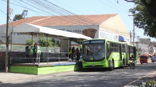 Transmetro contará con nuevas estaciones a partir del 1 de septiembre