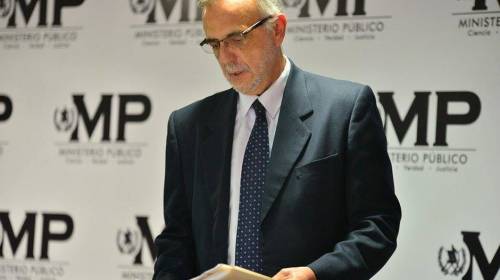 Iván Velásquez responde por señalamientos en España