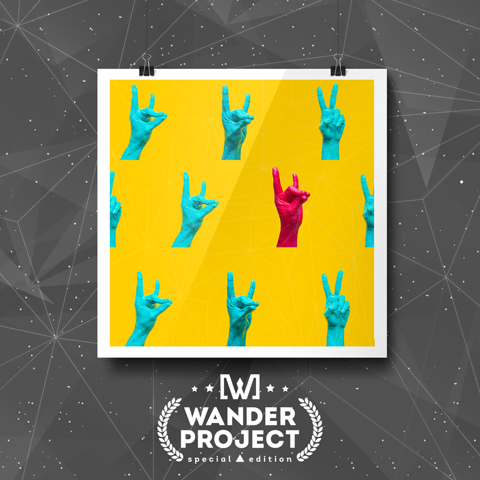 El "Wander Project" Special Edition viene cargado de color y ...